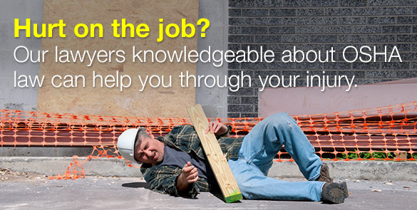 San Luis Obispo OSHA lawyer - California Trial Lawyers